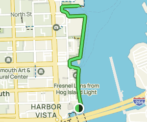 Portsmouth Waterfront Trail: 46 Reviews, Map - Virginia | AllTrails