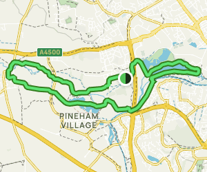 Duston Mill Reservoir and Kislingbury Lakes: 93 Fotos ...