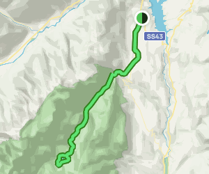 Cles - Tuenno - Lago di Tovel | Map, Guide - Trentino, Italy | AllTrails
