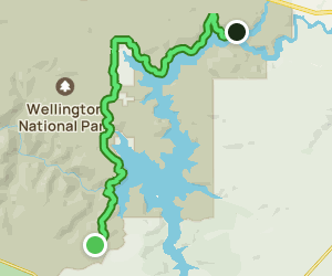 Wiilman Bilya Trail: Day Four: 2 Reviews, Map - Western Australia ...