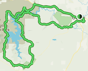 Wiilman Bilya Trail: 6 Reviews, Map - Western Australia, Australia ...