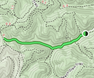Hemlock Falls Trail: 17 Reviews, Map - West Virginia | AllTrails