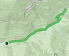 Emory Gap Falls Trail, Tennessee - 757 Reviews, Map | AllTrails