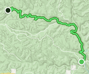 North Sylamore Creek Trail: Gunner Pool to Crippled Turkey: 34 Reviews ...