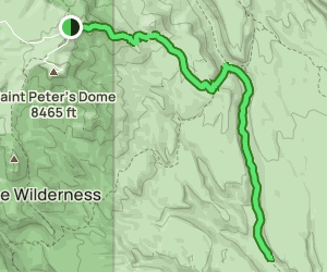 Painted Cave: 19 Reviews, Map - New Mexico | AllTrails