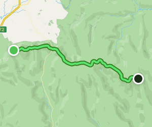 Lord Stones to Blakey Ridge via Farndale Railway | Map, Guide - North ...