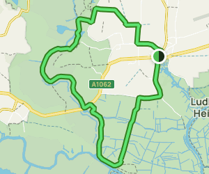 Ludham - The Broads - Toad Hole Cottage Circular: 21 Reviews, Map ...