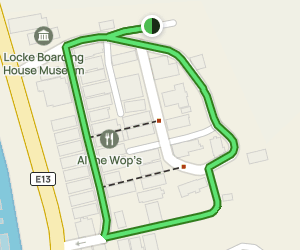 Locke Historic District: 1 Reviews, Map - California | AllTrails