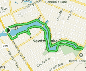 Newton Lake Trail: 227 Reviews, Map - New Jersey | AllTrails