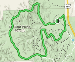 Chadron State Park 6 Mile Loop: 18 Reviews, Map - Nebraska | AllTrails