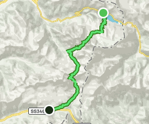 Alta Via 2 Dolomitas, Etapa VI: Rifugio Castiglioni Marmolada - Passo ...