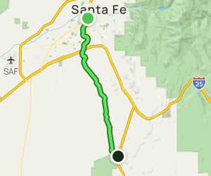 Santa Fe Rail Trail: 356 Reviews, Map - New Mexico | AllTrails