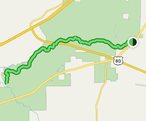 Bartram National Recreational Trail: 109 Reviews, Map - Alabama | AllTrails