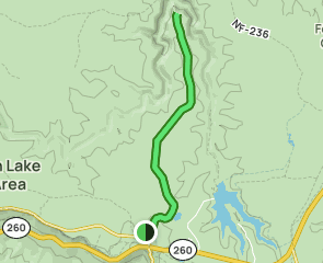 235 Trail Chevelon Canyon, Arizona - 51 Reviews, Map | AllTrails