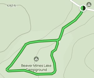 Beaver Mines Campground Trail: 0 Reviews, Map - Alberta, Canada | AllTrails