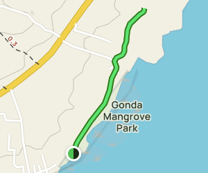 Gonda Mangrove Park: 0 Reviews, Map - West Sulawesi, Indonesia | AllTrails