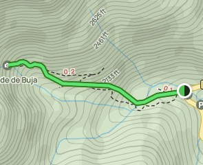 Arroyo Buja y su cascada: 38 fotos - Alta Córcega, Francia | AllTrails