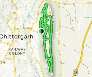 Chittor Fort: 0 Reviews, Map - Rajasthan, India | AllTrails
