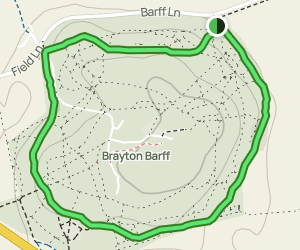 Brayton Barff: 58 Reviews, Map - North Yorkshire, England | AllTrails