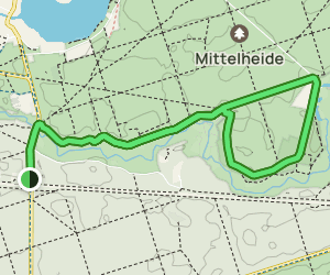 Entlang der Löcknitz von Fangschleuse: 24 Fotos - Brandenburg, Germany ...