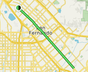 San Fernando Road Bike Path: 38 Reviews, Map - California | AllTrails