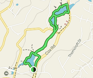 Innsbrook Lakes Trails: 237 Reviews, Map - Virginia | AllTrails