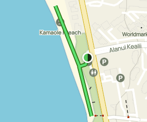 Kamaole Beach Park 1: 19 Reviews, Map - Maui, Hawaii | AllTrails