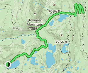 AllTrails | Lindsey Lake Trail: 106 Reviews, Map - California