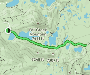 Round Lake Trail: 224 Reviews, Map - California | AllTrails