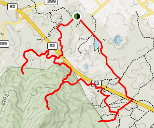 Air Terjun Kijang - Bukit Kijang - Gunung Muntahak | Map, Guide - Johor ...