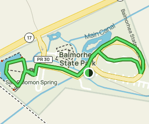 Balmorhea State Park: 10 Reviews, Map - Texas | AllTrails