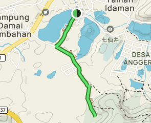 Sungai Serendah - Setinggi: 0 Reviews, Map - Selangor, Malaysia | AllTrails