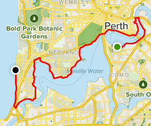 The Bloody Long Walk - Western Australia, Australia | AllTrails