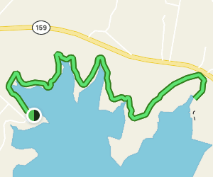 AllTrails | Fayette Lake Trail: 62 Reviews, Map - Texas