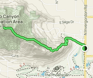 AllTrails | Camelback Mountain via Cholla Trail: 5091 Reviews, Map ...