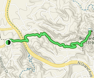 Magnolia Trail to Buzzard Peak: 312 Reviews, Map - California | AllTrails
