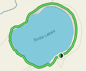Soda Lake: 58 Reviews, Map - Nevada | AllTrails