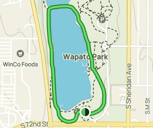 Wapato Lake Trail: 423 Reviews, Map - Washington | AllTrails