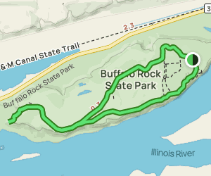 River Bluff Trail Loop: 287 Reviews, Map - Illinois | AllTrails