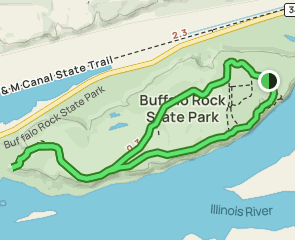 River Bluff Trail Loop, Illinois - 339 Reviews, Map | AllTrails