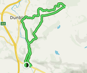 Bridge of Allan and Dunblane Circular: 16 Reviews, Map - Stirling ...
