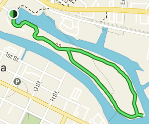 Petaluma River Park Trail: 32 Reviews, Map - California | AllTrails