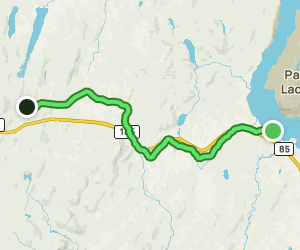Cabano - Saint-Louis-du-Ha!-Ha! - Saint-Honoré-de-Témiscouata: 1 ...