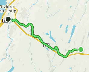 Saint-Honoré-de-Témiscouata - Rivière-du-Loup: 2 Reviews, Map - Quebec ...