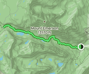Paiute Pass Trail: 203 Reviews, Map - California | AllTrails
