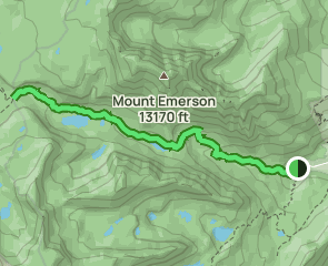 Piute Pass Trail, California - 247 Reviews, Map | AllTrails