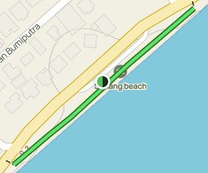 Pantai Stulang | Map, Guide - Johor, Malaysia | AllTrails