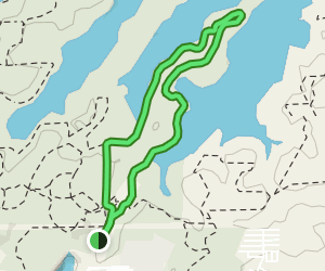 Sultan Iskandar Reservoir via Alam Sitrin: 3 Reviews, Map - Johor ...