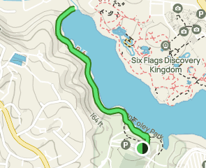 Dan Foley Park Lake Chabot Trail: 48 foto - California | AllTrails