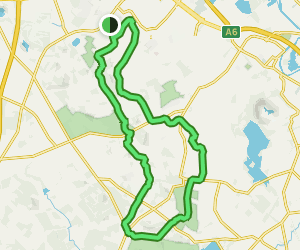 Charnwood - Swithland Wood Circular: 10 Reviews, Map - Leicestershire ...
